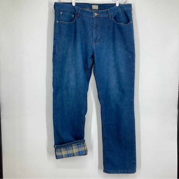 Weatherproof | Jeans | Weatherproof Original Vintage Mens Straight Leg ...